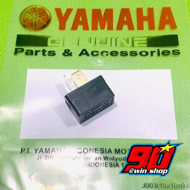 2nd Leg relay relay rilay Diode yamaha vixion r15 v1 v2 v3 nmax aerox ...