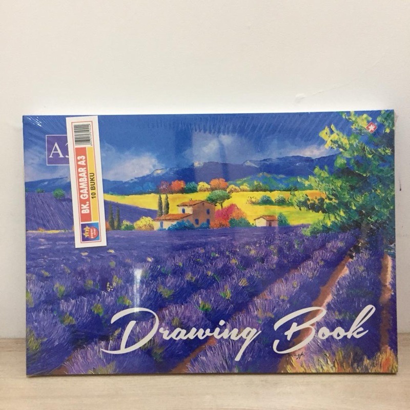 Drawing BOOK A3 PAPERSTAR DRAWING BOOK BIG DRAWING BOOK | Shopee Malaysia