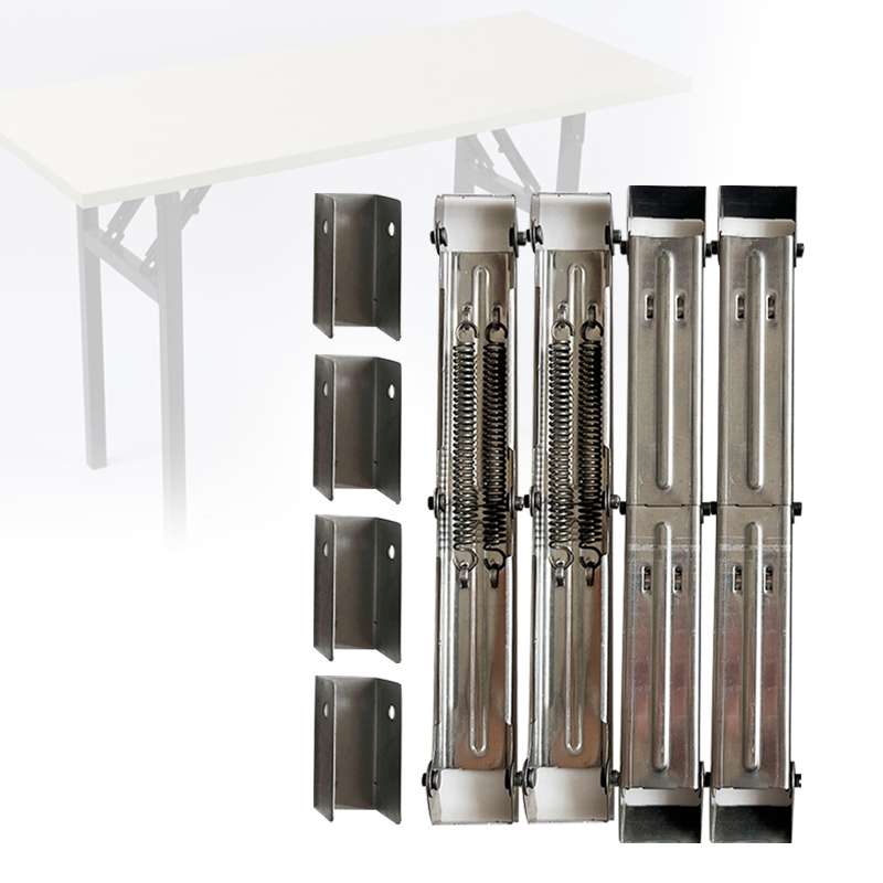 SIKU 4pcs Flexible Folding Table Elbows / Folding Table Furniture Elbow ...