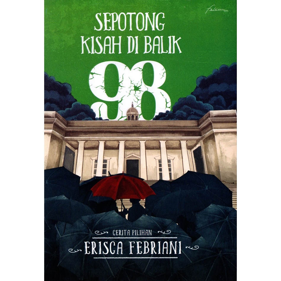 Gramedia PONTIANAK - A Piece Of The Story Behind 98: Erisca's Choice Of Stories | Shopee Malaysia
