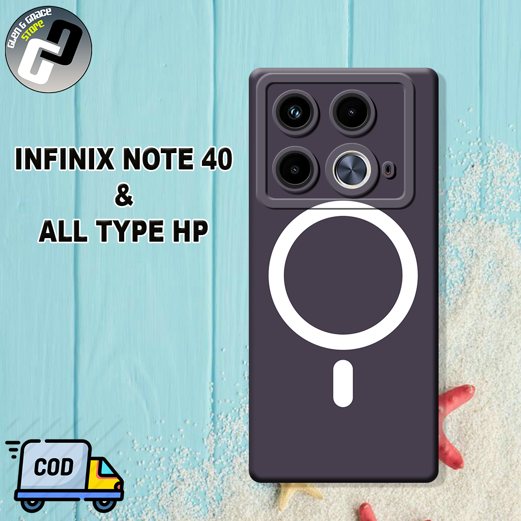 HP Latest infinix NOTE 40 4G pro camera Case 2024 - Silicone NOTE 40 4G ...