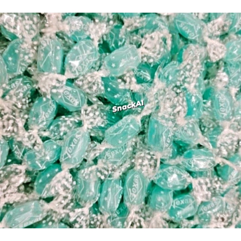 Texas MINT CANDY (250gram) | Shopee Malaysia