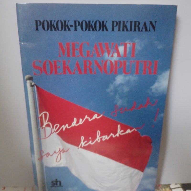 Megawati Soekarnoputri's Mind Tree Book | Shopee Malaysia