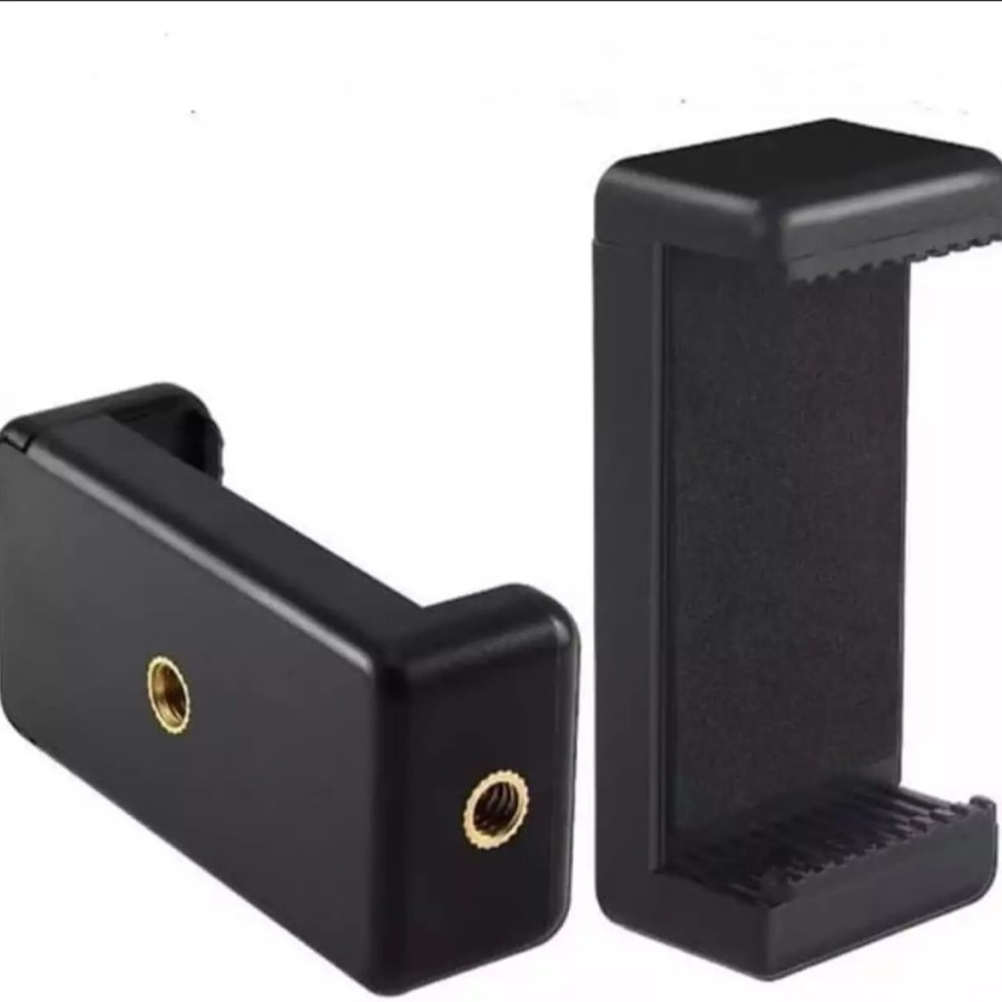 HP Universal Clamp Holder U Smartphone Mount Monopod Cell Phone Tongsis ...