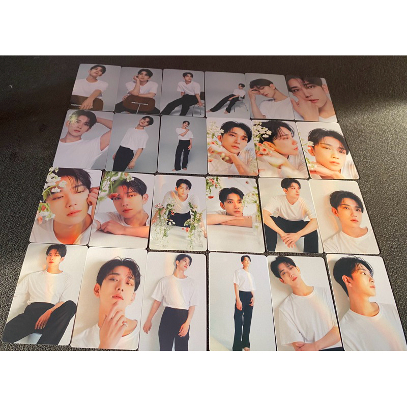 PHOTOCARD JOSHUA DEAR VER SEVENTEEN IS RIGHT HERE BEST ALBUM/PC JOSHUA ...