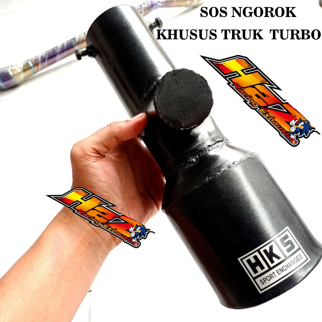 MESIN Exhaust sos suos sous Lsrok turbo Truck Canter Hino Dyna turbo ...