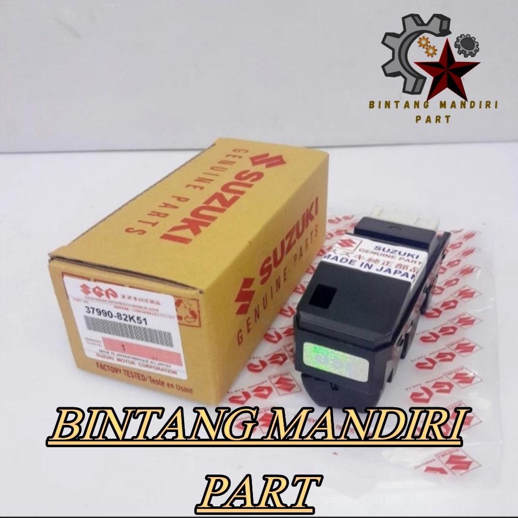 Master SWITCH Right WINDOW POWER SWITCH SUZUKI APV ARENA | Shopee Malaysia