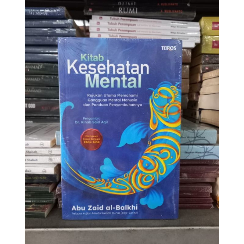Buki The Book Of Mental Health - Abu Zaid al-Balkhi | Shopee Malaysia