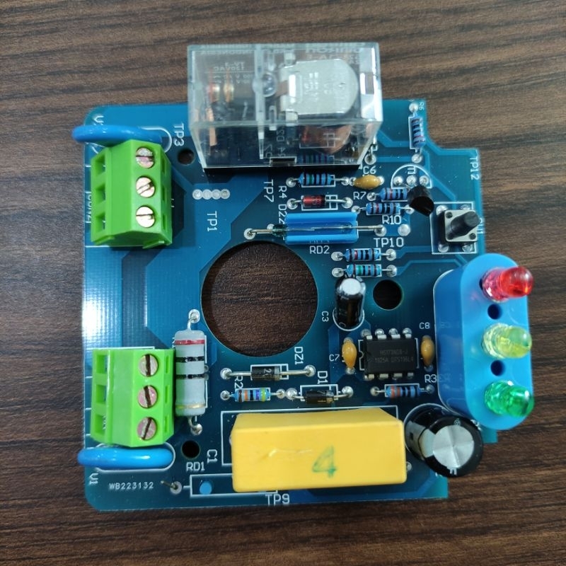 Pcb Wasser Pressure Control Module WPC-01 Automatic Automatic Pump Pump ...
