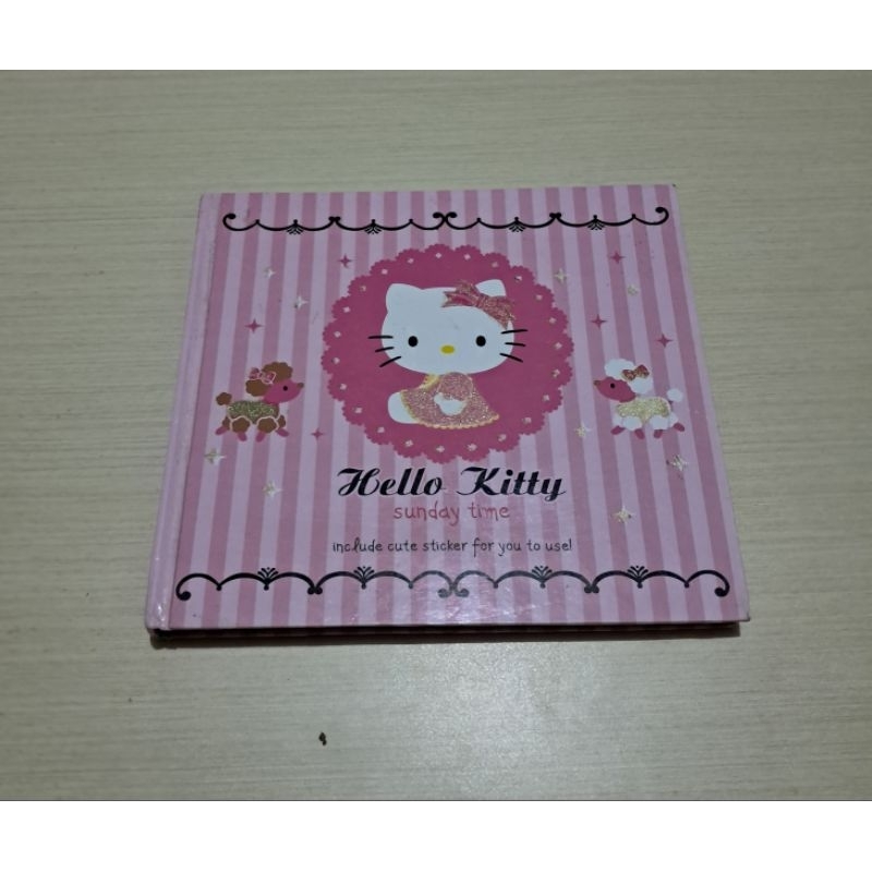 Hello KITTY SUNDAY TIME | Shopee Malaysia