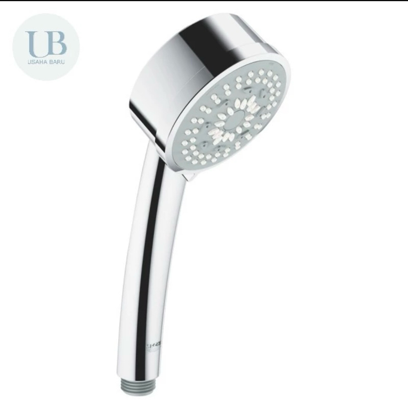 Cosmopolitan GROHE BAULINE SHOWER PACKAGE 27390000 Include GROHE HOSE ...