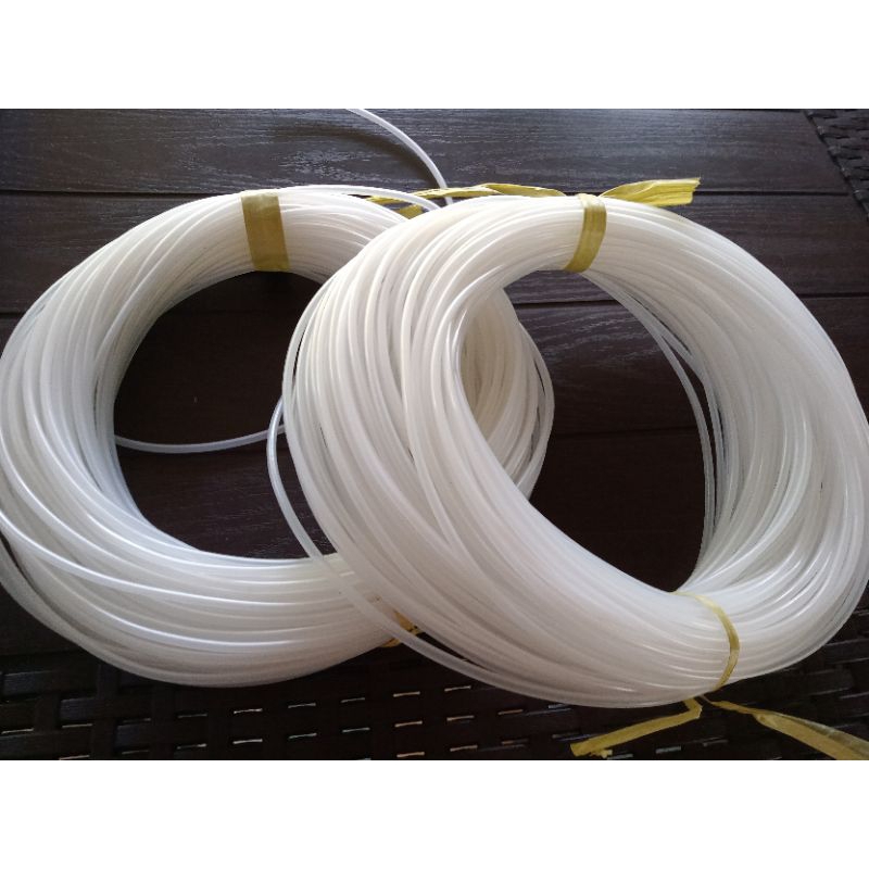 Pipe/straw hose diameter 3,2mm, hole diameter 2mm for irrigation ...