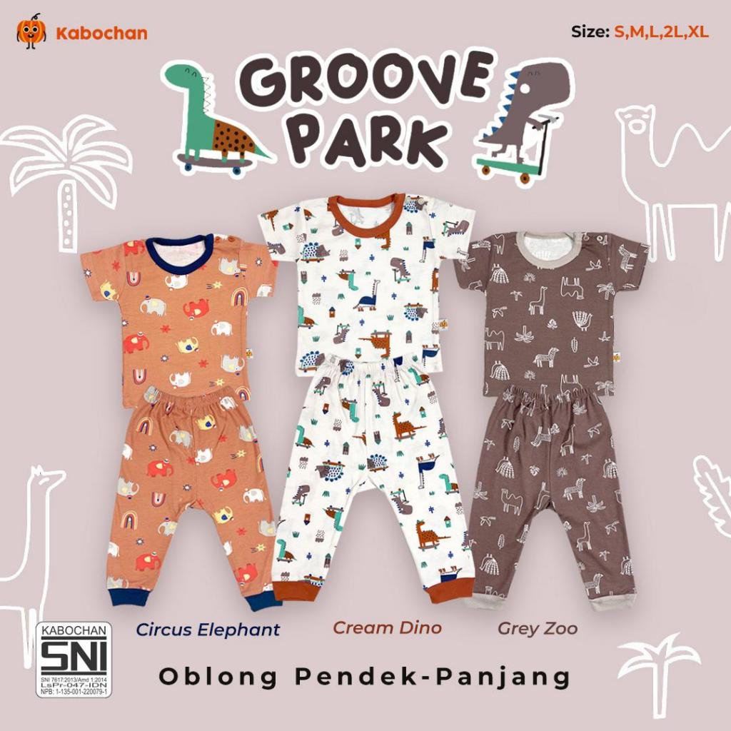 Kabochan Baby Suits Long And Short Long Series Grovee Park | Shopee ...