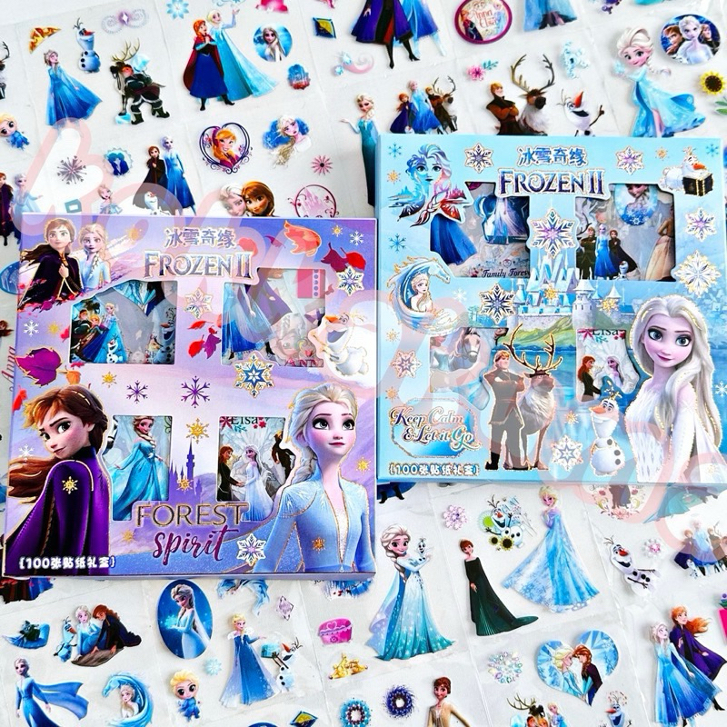 HP Momo Stickers 100 Sheets Waterproof Stickers Tumblr Drink Bottle ...