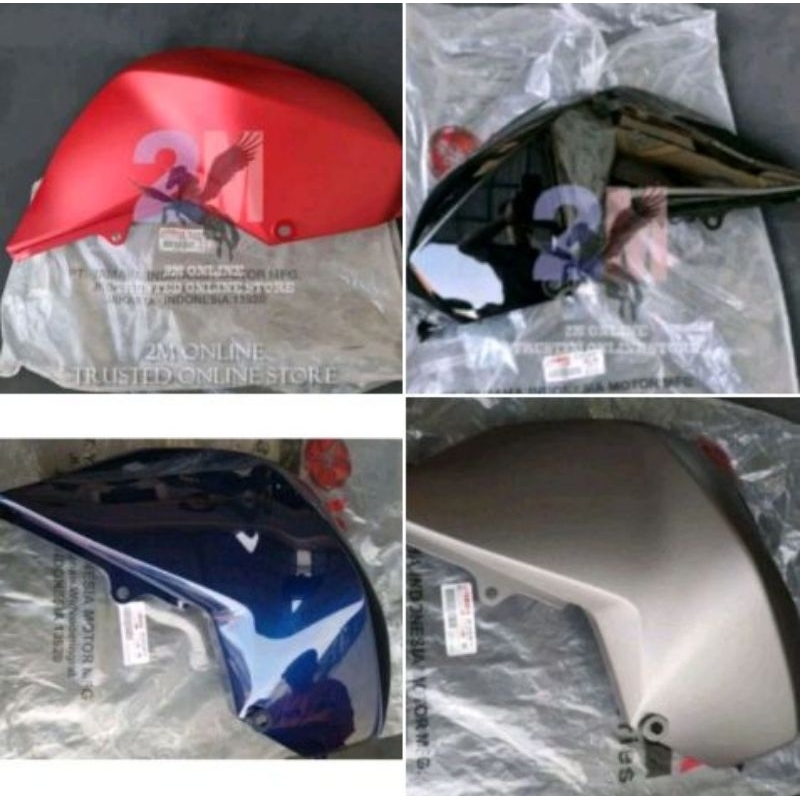 ORIGINAL BYSON FI SIDE TANK COVER | Shopee Malaysia