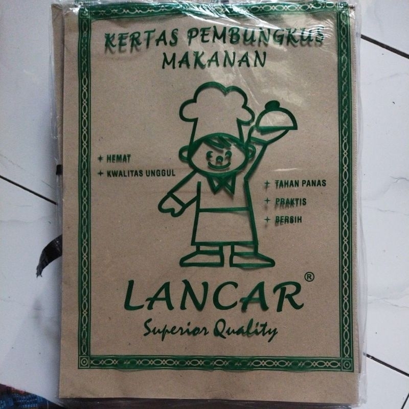 Smooth brand rice wrapping oil paper food wrapping paper contains 50 ...