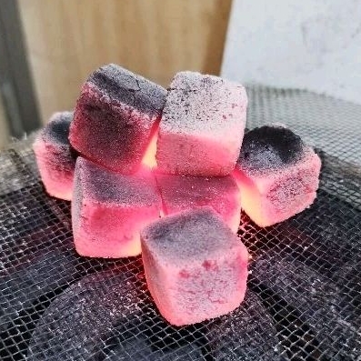 Coconut Shell Charcoal Briquettes 100% shisha premium Incense Sticks ...