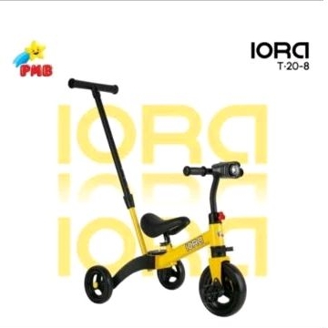 T20-8. Push Tricycle IORA Bike | Shopee Malaysia