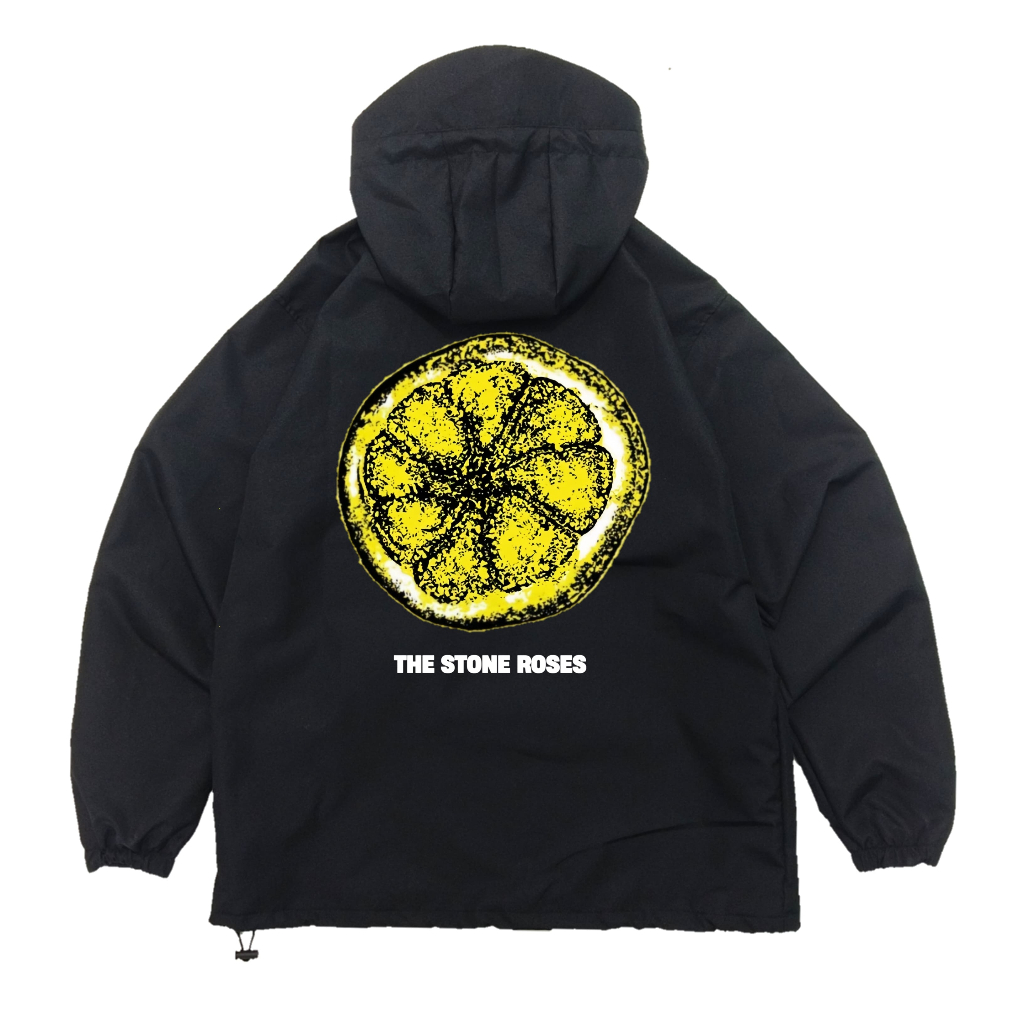 Gropcore The Stone Roses Gopcore Jacket Unisex Screen Printed Casual ...