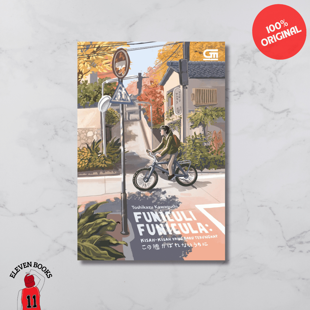 Original Funiculi Funicula Book 2: Newly Revealed Stories - Toshikazu ...