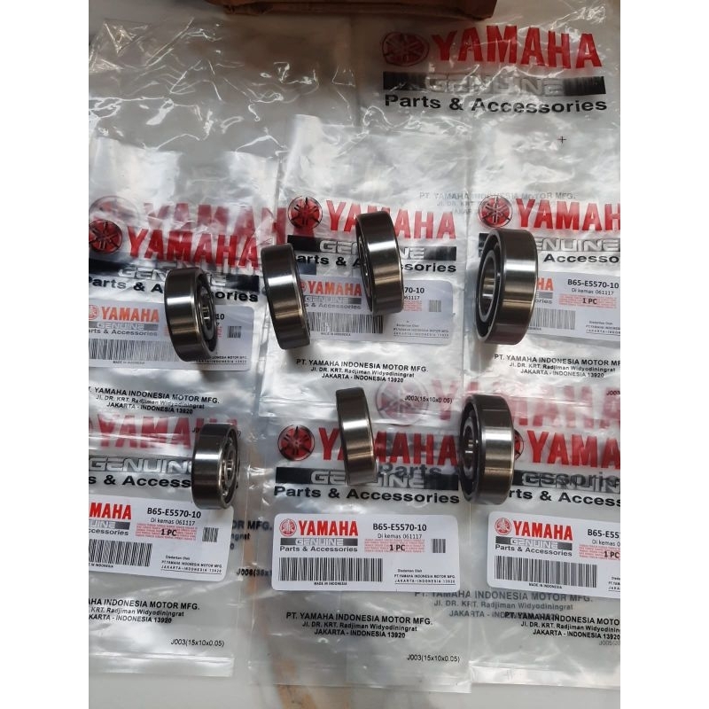 Gear Bearing Ratio Complete Set Yamaha Nmax Old Nmax New Aerox Lexi 155 ...