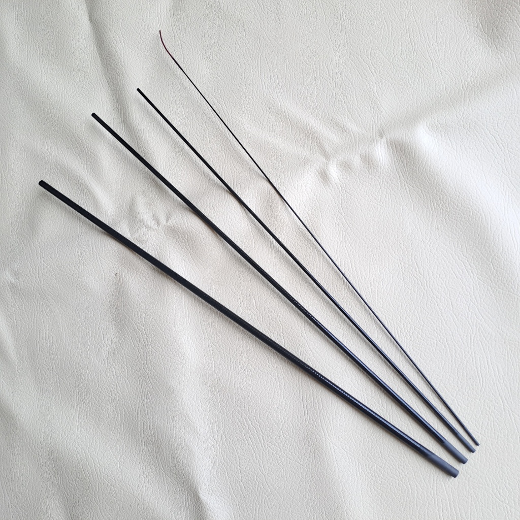 1 set Of Cayenne Pepper Rod/Ros Oregon Cayenne Number 1234 | Shopee ...