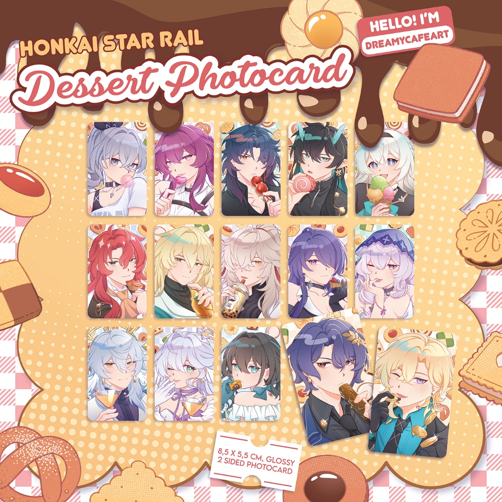 Hsr Dessert PC | Shopee Malaysia