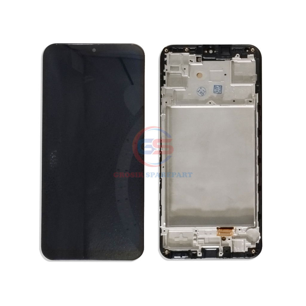 Lcd SAMSUNG A15 4G/A155/A15 5G/A156+TOUCHSCREEN FULLSET FRAME | Shopee ...