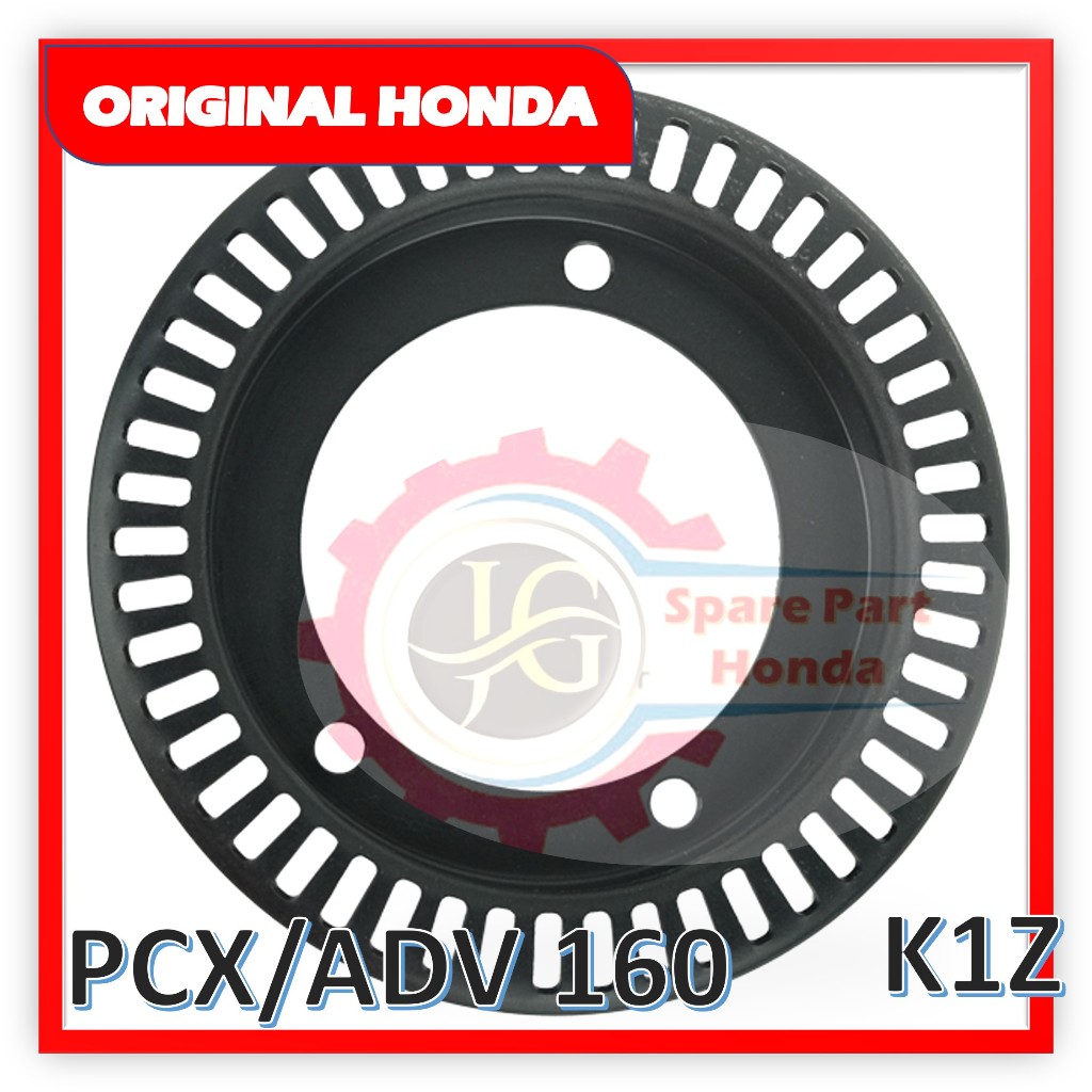Pcx 160 K1Z Front Pulser Ring / PCX 160 BRAKE Sensor / ADV 160 Brake ...
