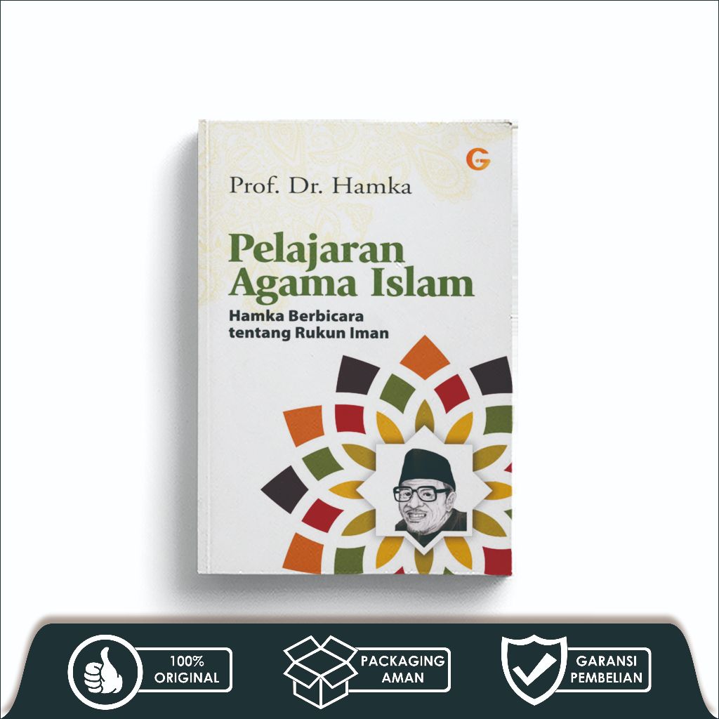 Islamic Religion Lessons - Hamka Books | Shopee Malaysia