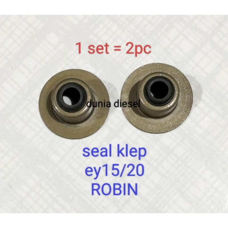 Robin valve seal ey 15 / ey 20 (valve steam seal ROBIN ey15/20 ...
