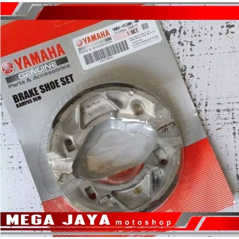 ORIGINAL YAMAHA MIO REAR BRAKE CAMP | Shopee Malaysia