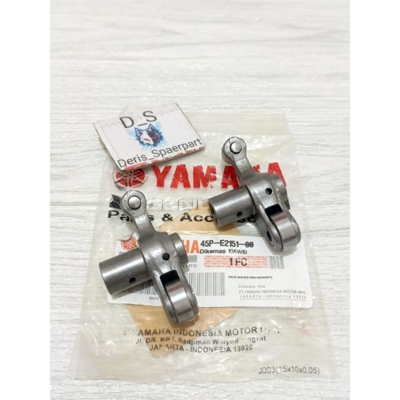 Old yamaha byson fi byson Valve Plate Code part(45P) | Shopee Malaysia
