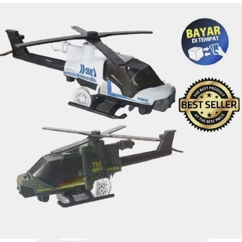 Mini Pullback Helicopter Airplane Toy (unit price 1pc) | Shopee Malaysia