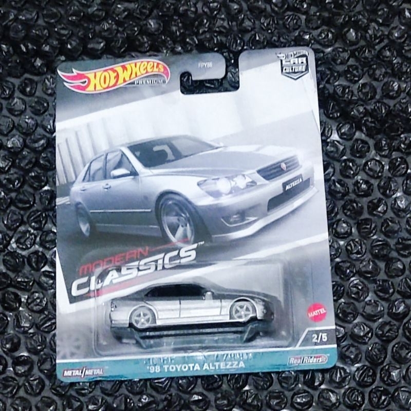 Hot Wheels Premium Toyota Altezza | Shopee Malaysia