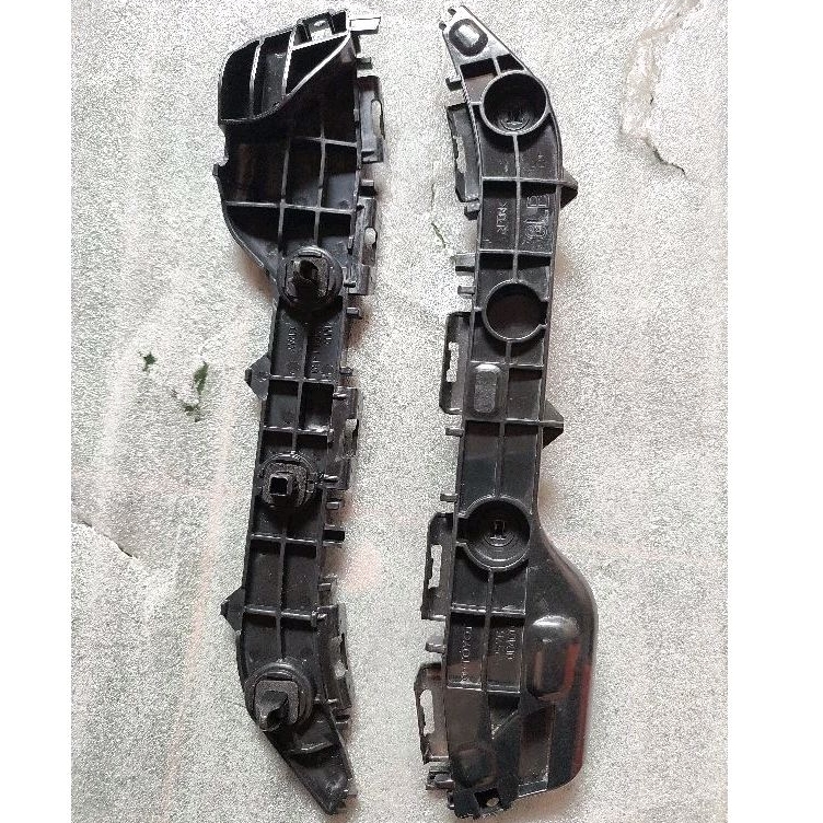 Vios gen 2 Rear bumper Bracket original | Shopee Malaysia