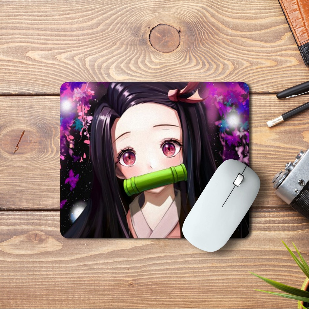 NEZUKO KIMETSU NO YAIBA ANIME MOUSE PAD NEZUKO KIMETSU NO YAIBA ANIME ...