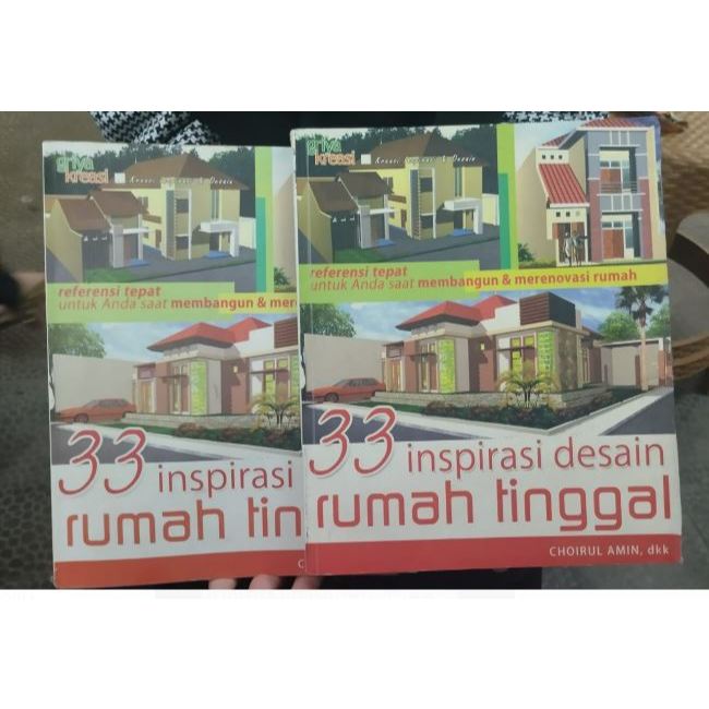 Book 33 Inspirations for Residential Designs, the right references for ...