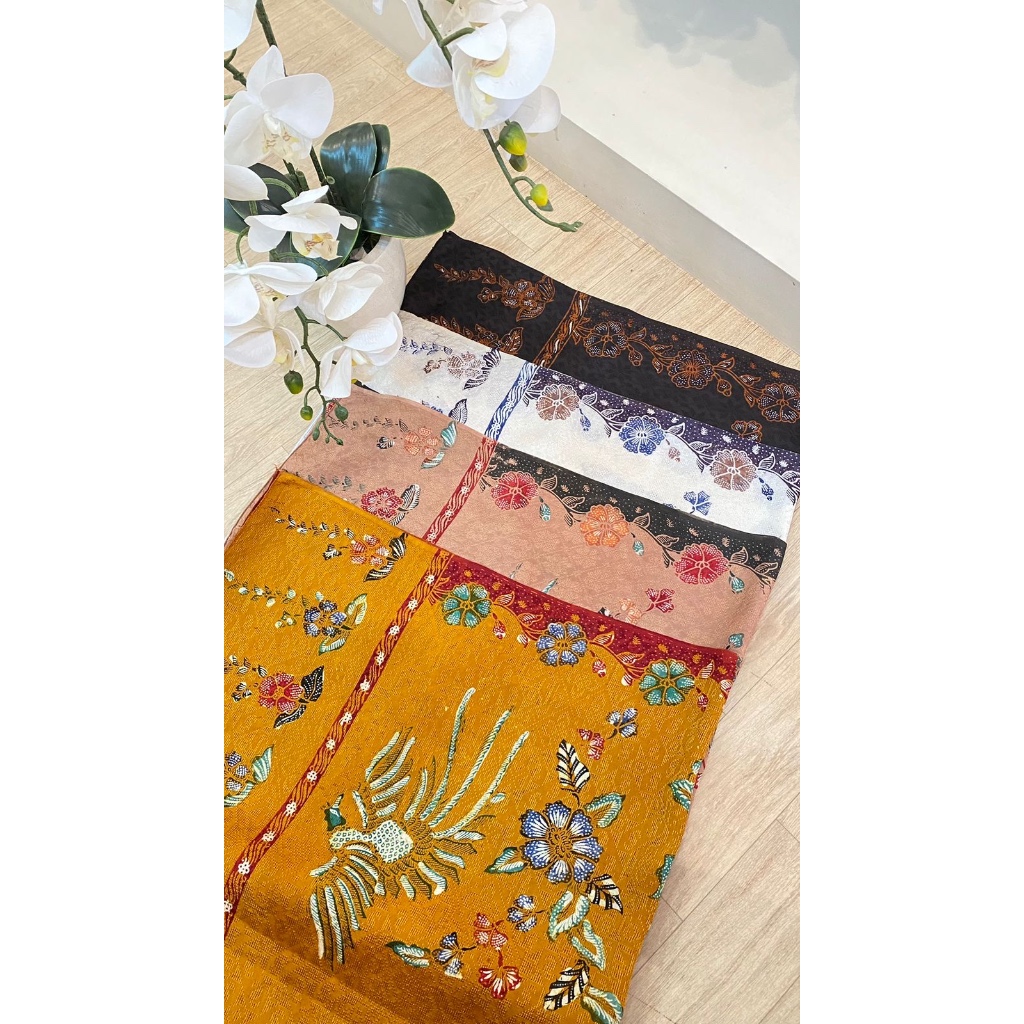 Alina ATBM Silk Batik | Shopee Malaysia