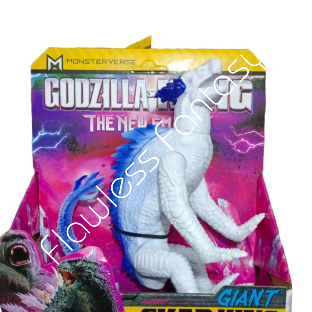 Godzilla X Kong Shimo Frost Bite Blast The New Empire Monsterverse ...