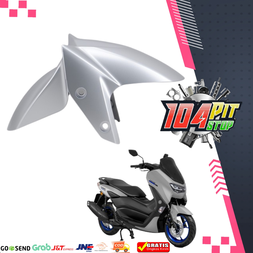 Original Yamaha ALL NEW NMAX Front Fender Fender | Shopee Malaysia