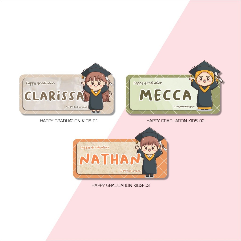 Souvenir Happy Graduation Kids Graduation Farewell Class Hike ...