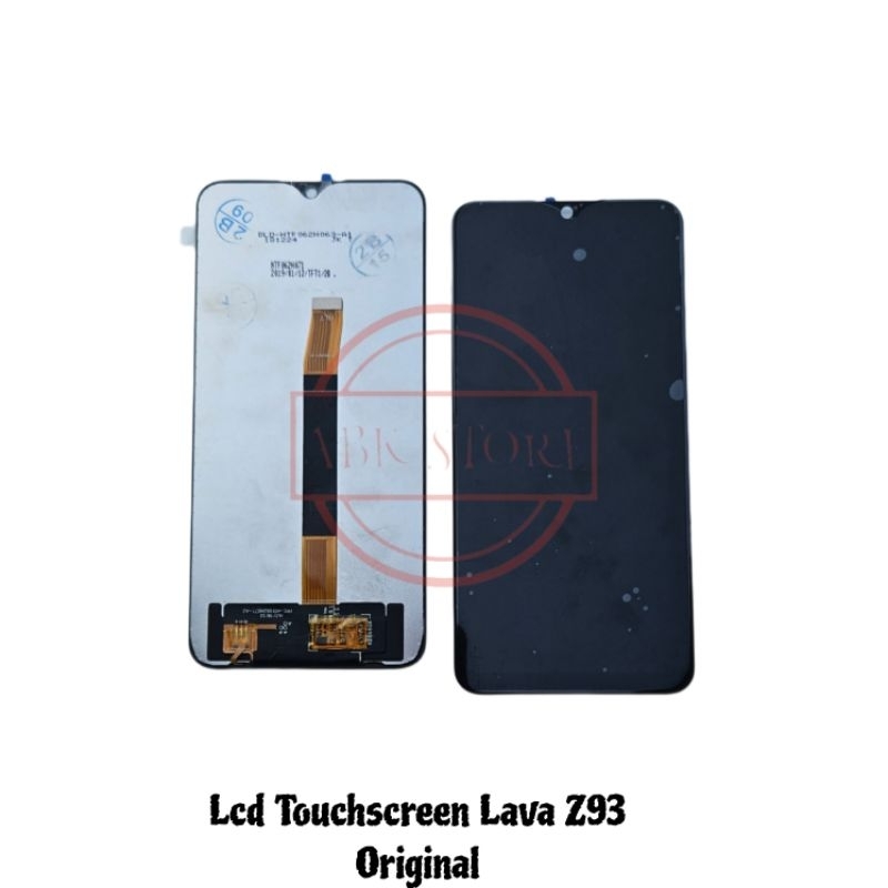 Original LAVA Z93 TOUCHSCREEN LCD | Shopee Malaysia