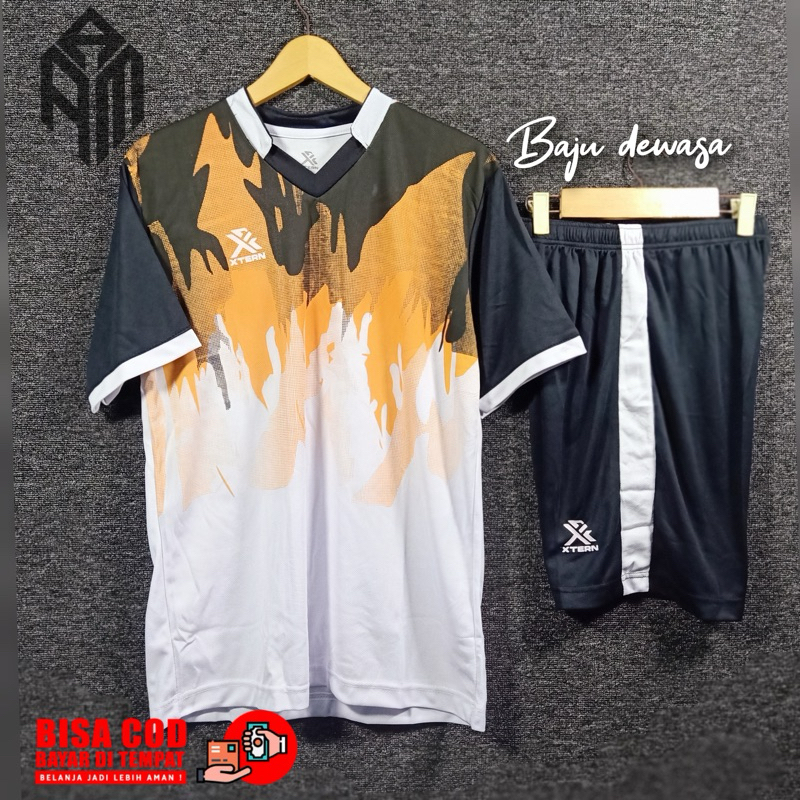 Plain futsal JERSEY/custom futsal garuda Adult futsal Suit/dtf garuda ...