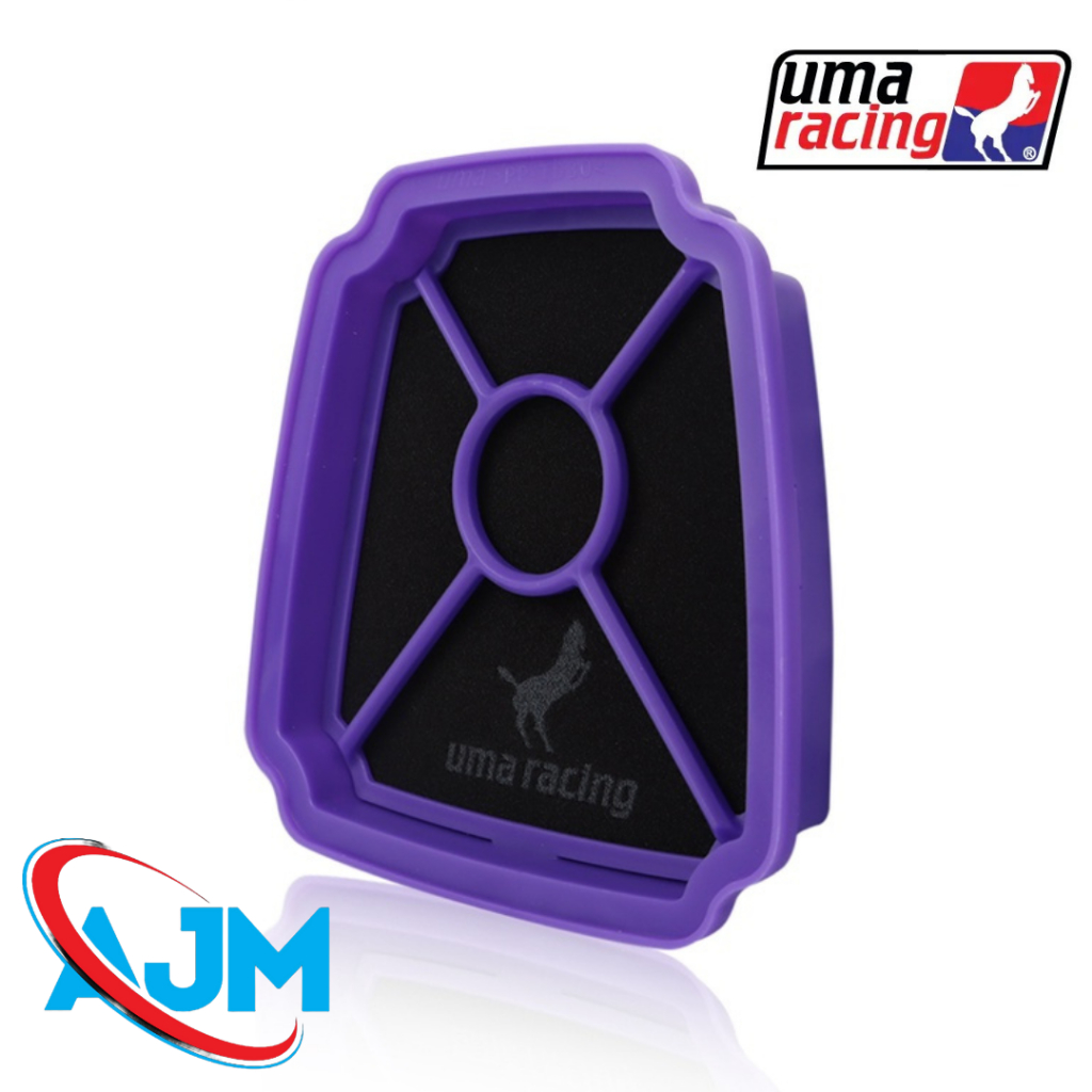 Original yamaha mx king uma racing air filter | Shopee Malaysia