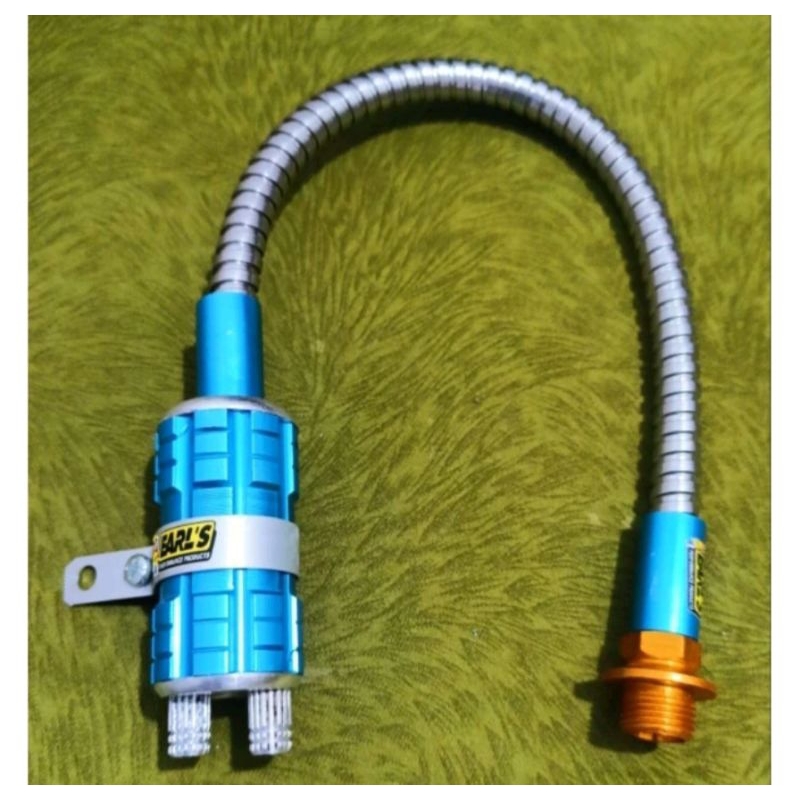 Cnc Air Tube Set Oil Cap Air Hose PNP Honda Yamaha Universal | Shopee ...