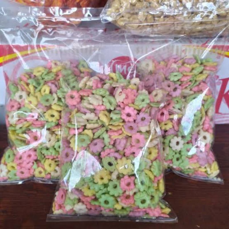 N Pilus Sakura 1kg - Colorful Sakura | Shopee Malaysia