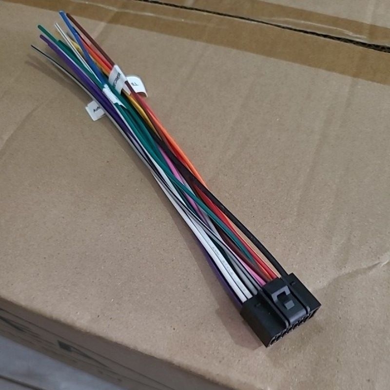 Universal Android Head Unit Socket | Shopee Malaysia