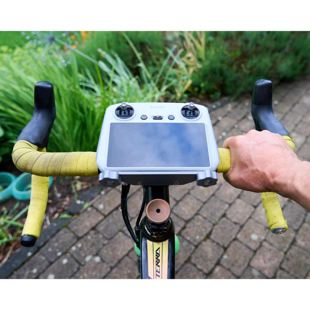 Dji Mini 4 Pro, Mini 3 Pro Remote Holder, Air 2S, Mavic 3 For Bikes Or ...