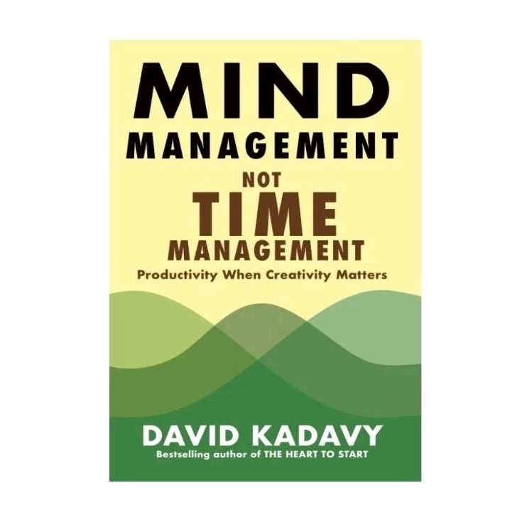 Mind Management Not Time Management | Shopee Malaysia